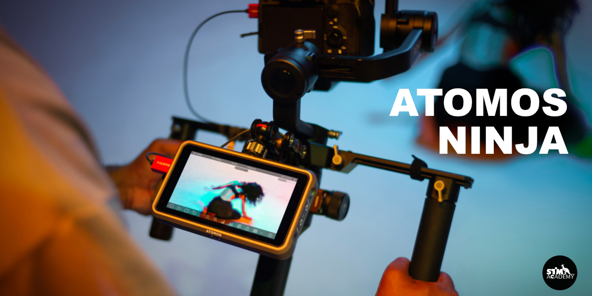 Atomos Ninja 2023 นอกจากระบบปฏิบัติการใหม่ มีอะไรใหม่อีกบ้าง