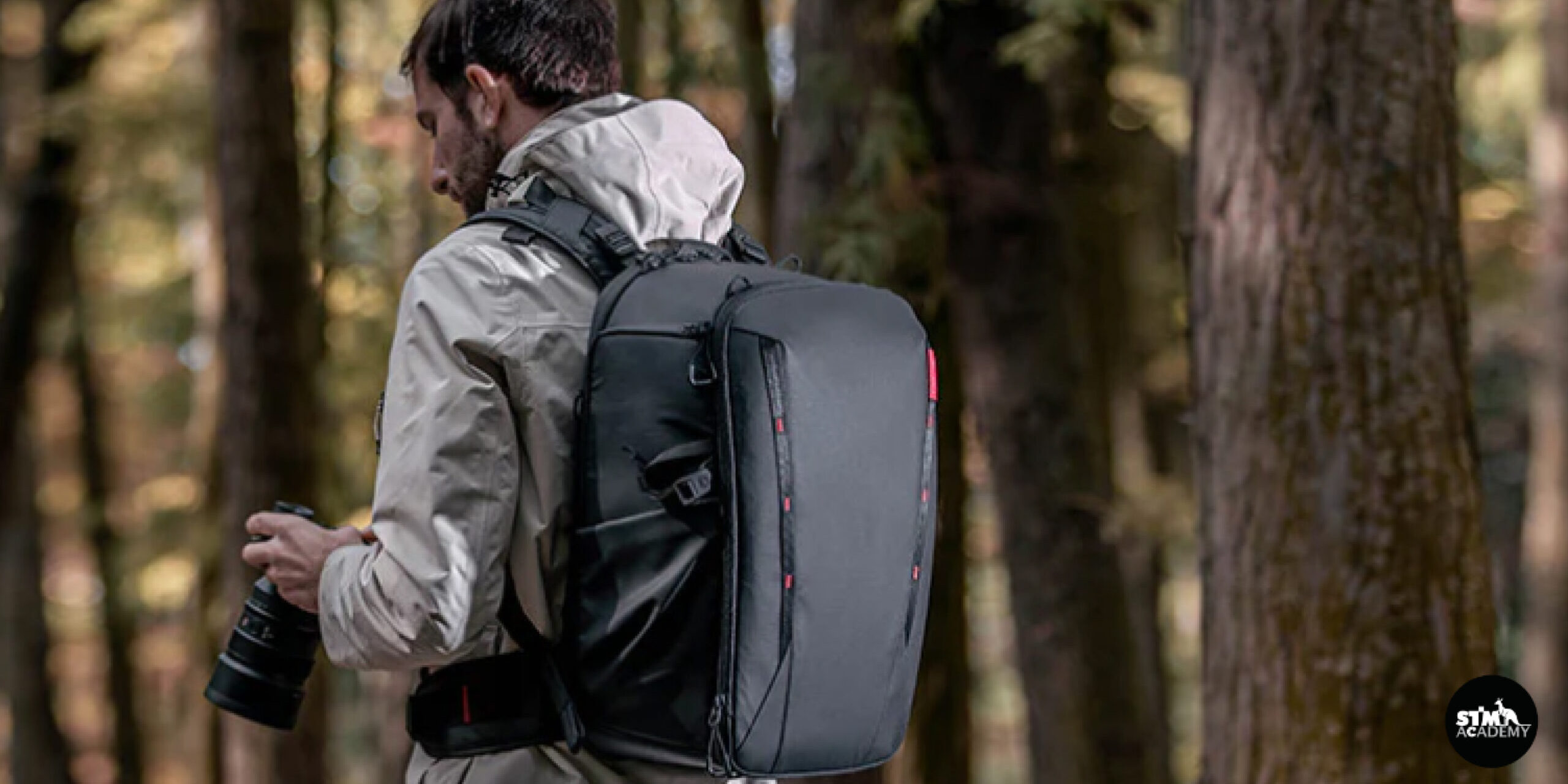 ทำความรู้จักกับกระเป๋ากล้อง PGYTECH OneMo | STM Academy