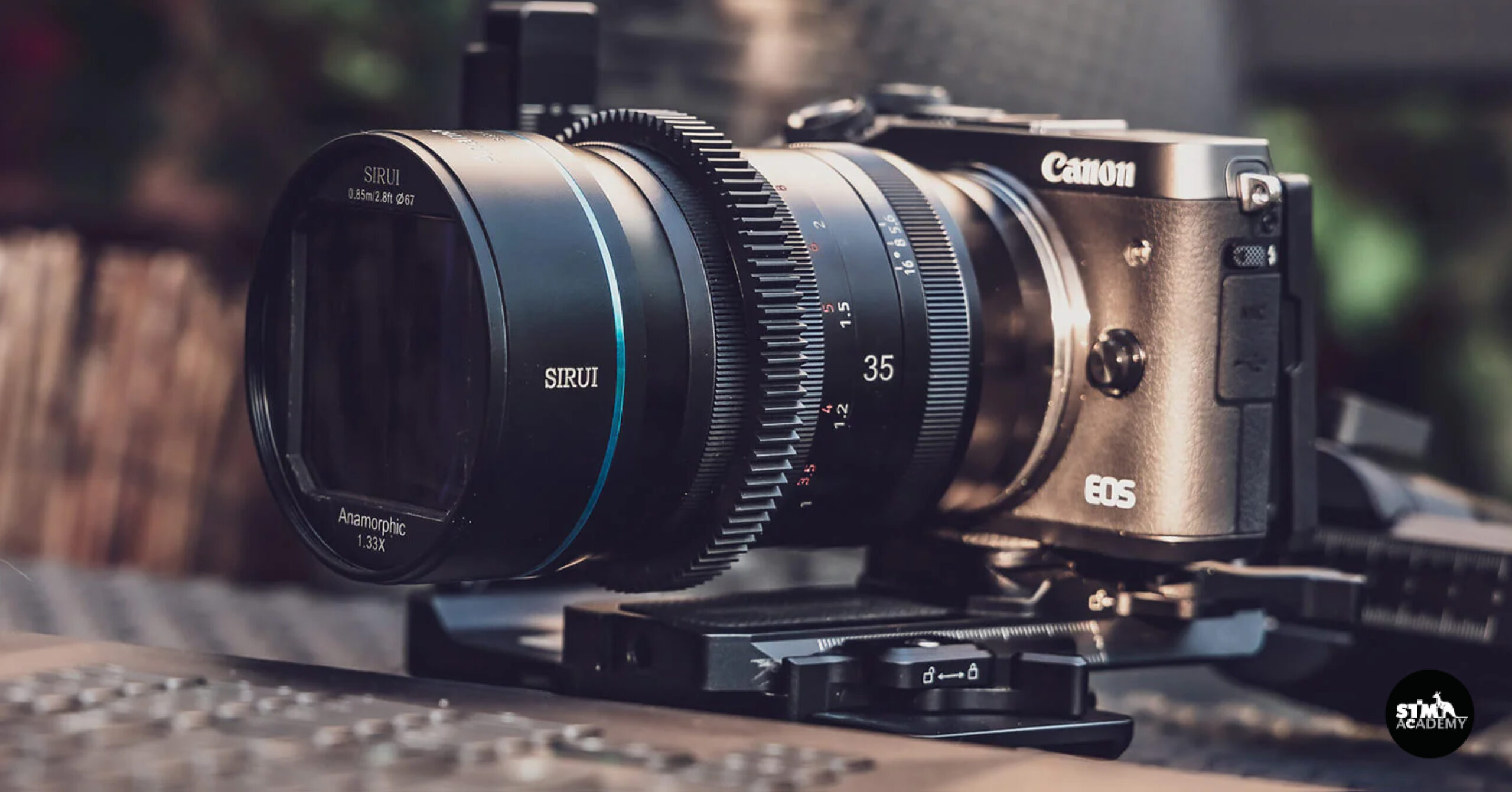 วิธีเลือกเลนส์ Anamorphic ตัวแรกของคุณ | STM Academy