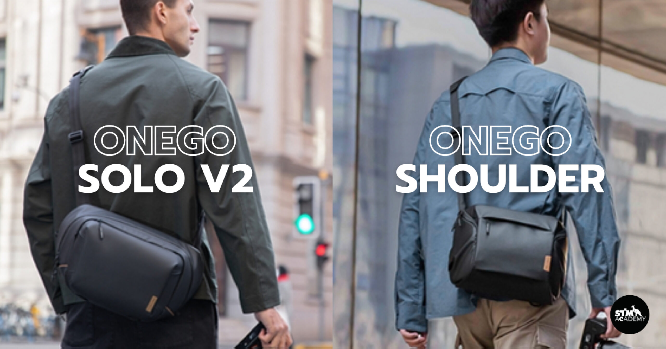 ONEGO SOLO V2 VS ONEGO SHOULDER | STM Academy
