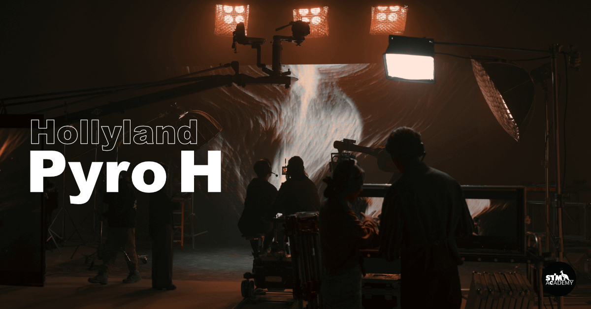 แนะนำ Hollyland Pyro H อุปกรณ์ส่งสัญญาณภาพไร้สายคุณภาพสูง